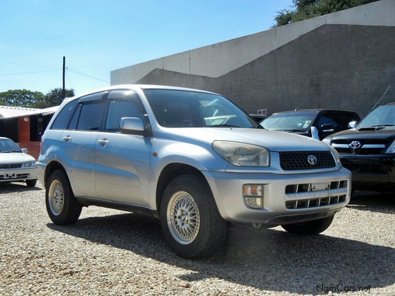 Used Toyota Rav4 | 2000 Rav4 for sale | Oshikango Toyota Rav4 sales ...