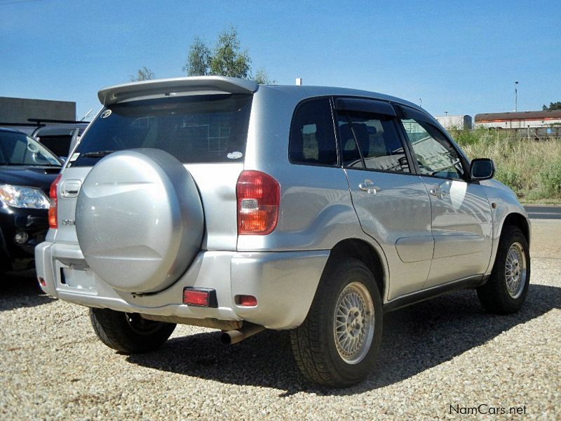 Used Toyota Rav4 | 2000 Rav4 for sale | Oshikango Toyota Rav4 sales ...