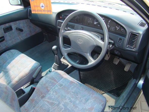 Used Toyota Tazz | 2000 Tazz for sale | Windhoek Toyota Tazz sales ...