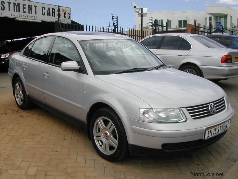 Used Volkswagen Passat | 2000 Passat for sale | Windhoek Volkswagen ...