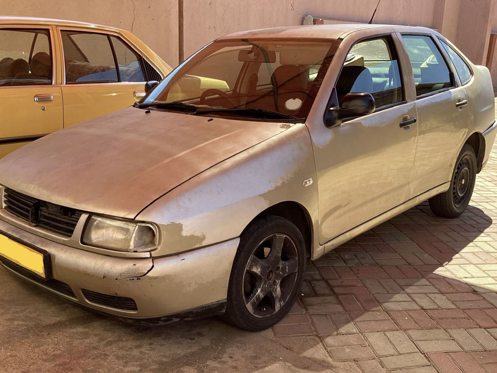 Used Volkswagen Polo Classic 1.6 | 2000 Polo Classic 1.6 for sale ...