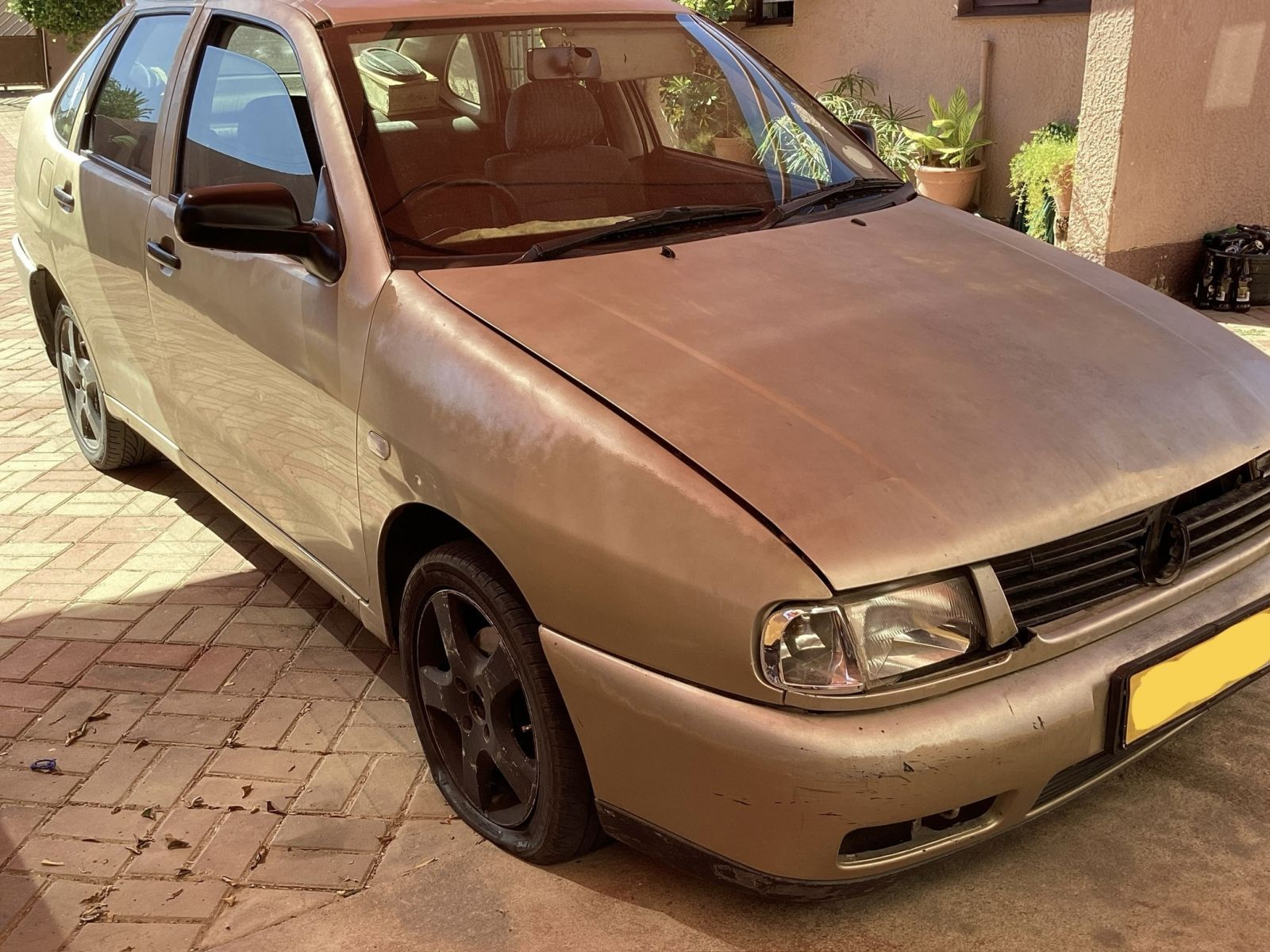 Used Volkswagen Polo Classic 1.6 | 2000 Polo Classic 1.6 for sale ...