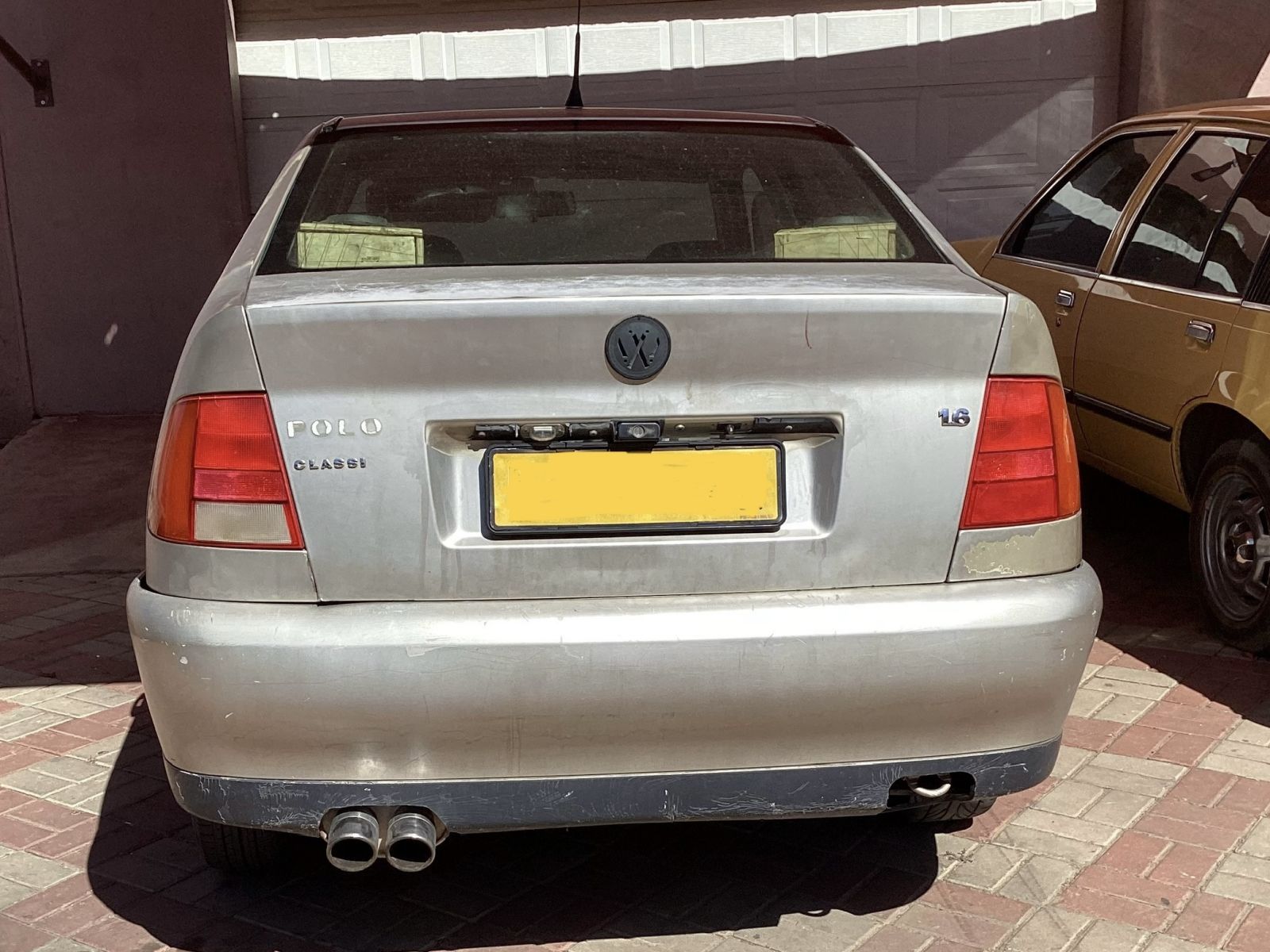Used Volkswagen Polo Classic 1.6 | 2000 Polo Classic 1.6 for sale ...