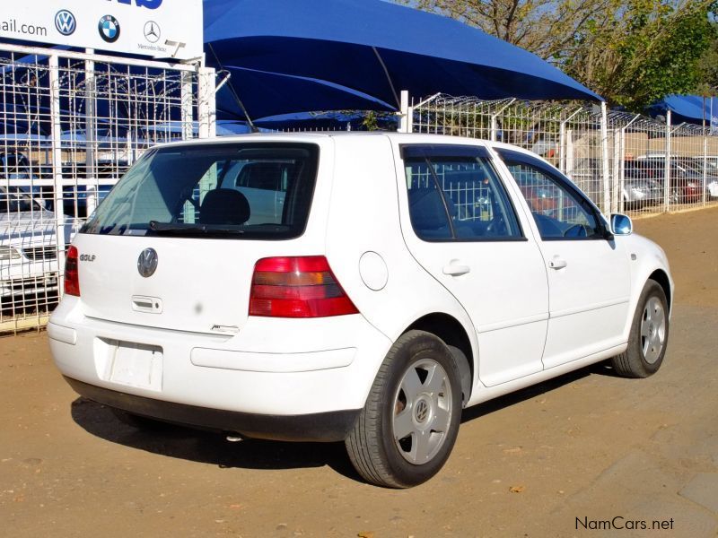 Used Volkswagen golf 4 | 2000 golf 4 for sale | Windhoek Volkswagen ...