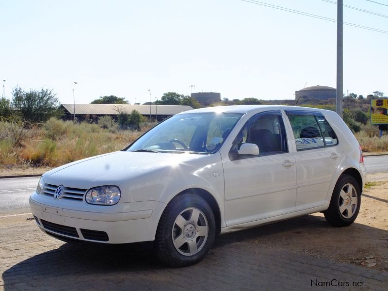 Used Volkswagen golf 4 | 2000 golf 4 for sale | Windhoek Volkswagen ...