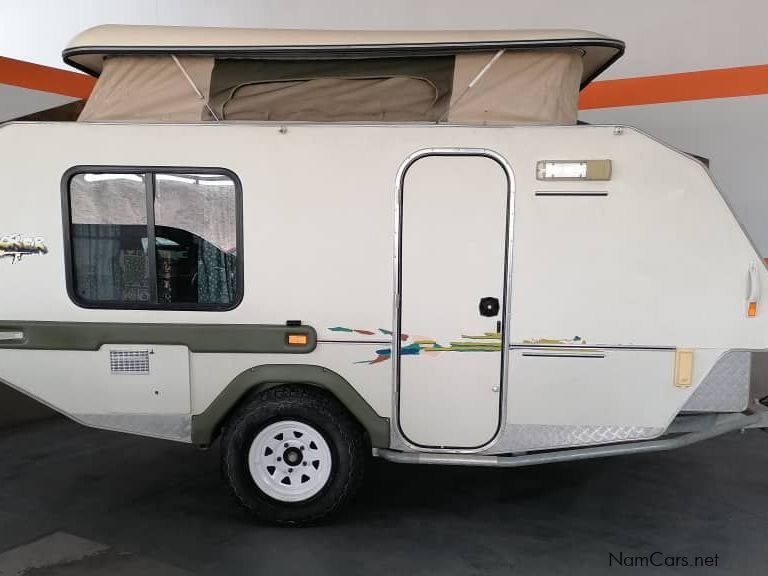 Used Explorer Caravan | 2001 Caravan for sale | Swakopmund Explorer ...