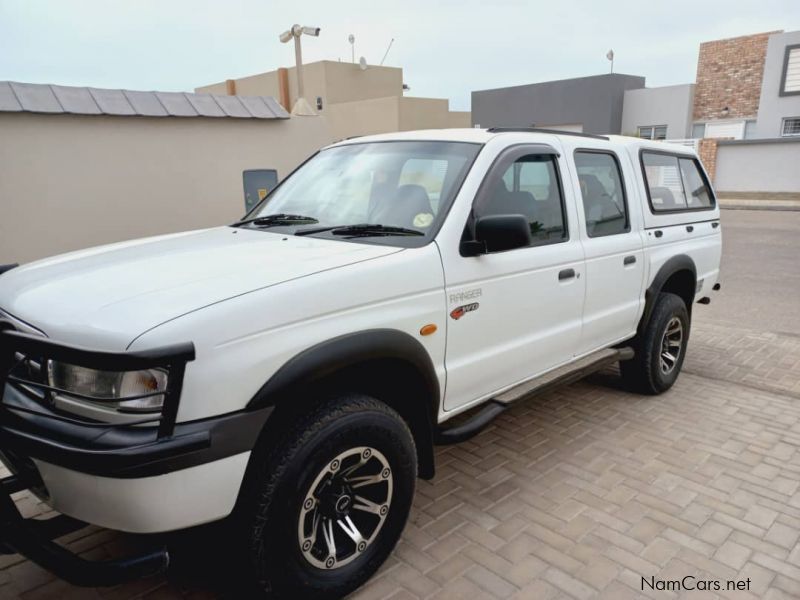 Used Ford Ranger 4X4 | 2001 Ranger 4X4 for sale | Swakopmund Ford ...