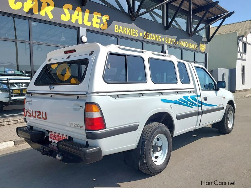 Used Isuzu KB 220 | 2001 KB 220 for sale | Swakopmund Isuzu KB 220 ...
