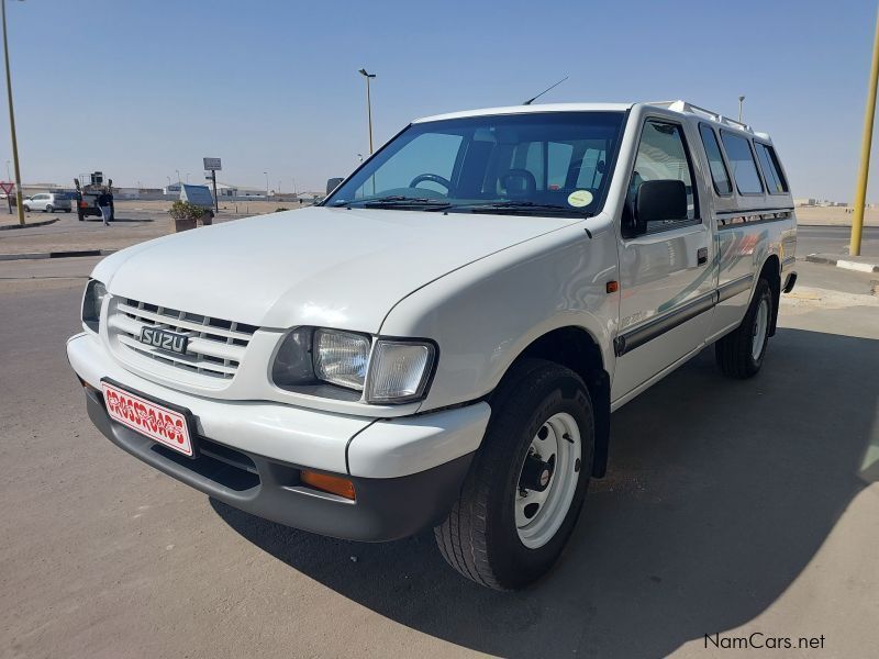 Used Isuzu KB 220 | 2001 KB 220 for sale | Swakopmund Isuzu KB 220 ...