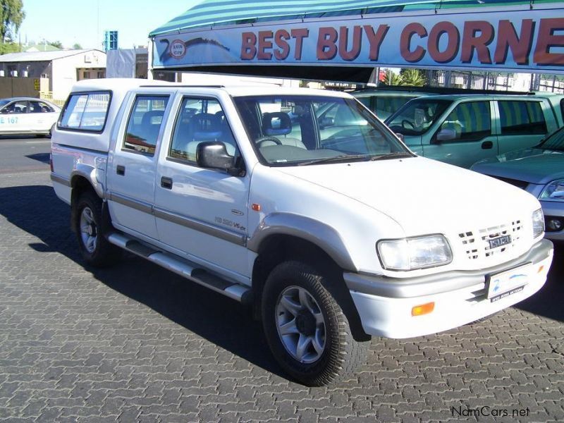 Used Isuzu KB 320 LX V6 4x4 D/C | 2001 KB 320 LX V6 4x4 D/C for sale ...