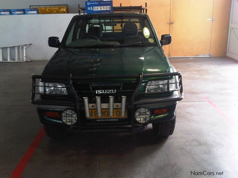 Used Isuzu KB 320 LX 4X4 | 2001 KB 320 LX 4X4 for sale | Swakopmund ...