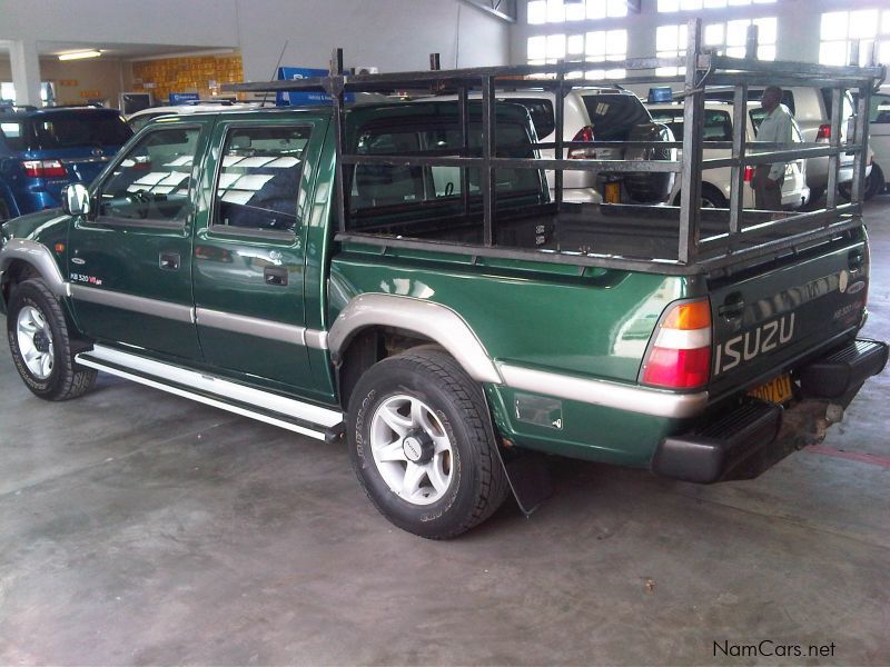 Used Isuzu KB 320 LX 4X4 | 2001 KB 320 LX 4X4 for sale | Swakopmund ...