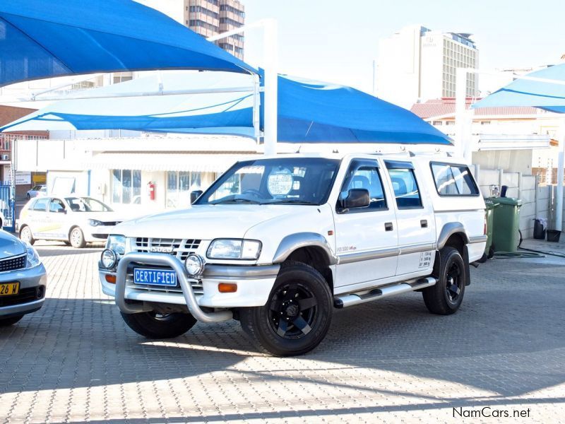 Used Isuzu KB320 LX | 2001 KB320 LX for sale | Windhoek Isuzu KB320 LX ...