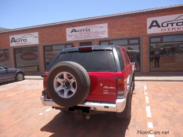 Used Isuzu frontier 280 DT | 2001 frontier 280 DT for sale | Walvis Bay ...
