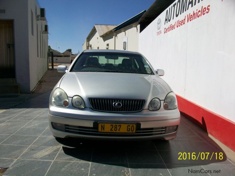 Used Lexus LEXUS GS3.0 | 2001 LEXUS GS3.0 for sale | Gobabis Lexus ...