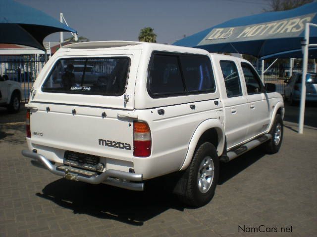 Used Mazda Drifter 2.6i SLX 4x2 D/cab | 2001 Drifter 2.6i SLX 4x2 D/cab ...