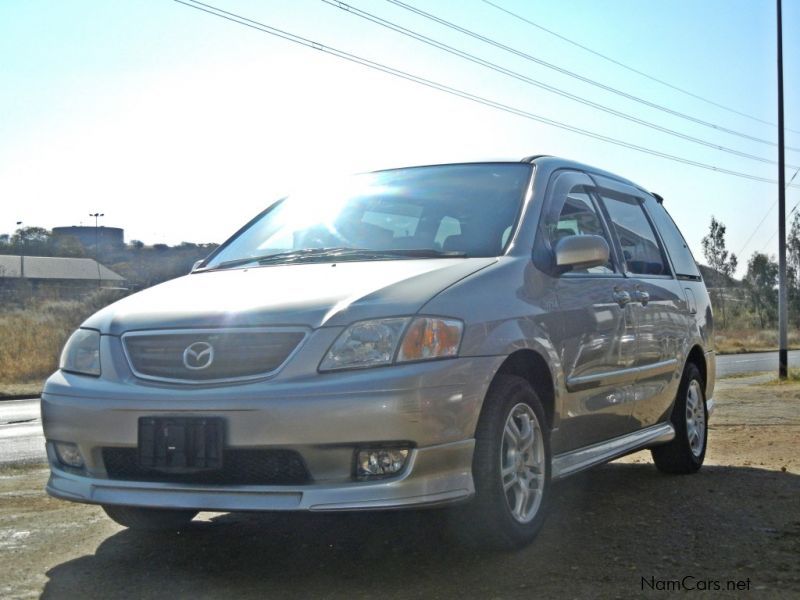 Used Mazda MPV | 2001 MPV for sale | Windhoek Mazda MPV sales | Mazda ...