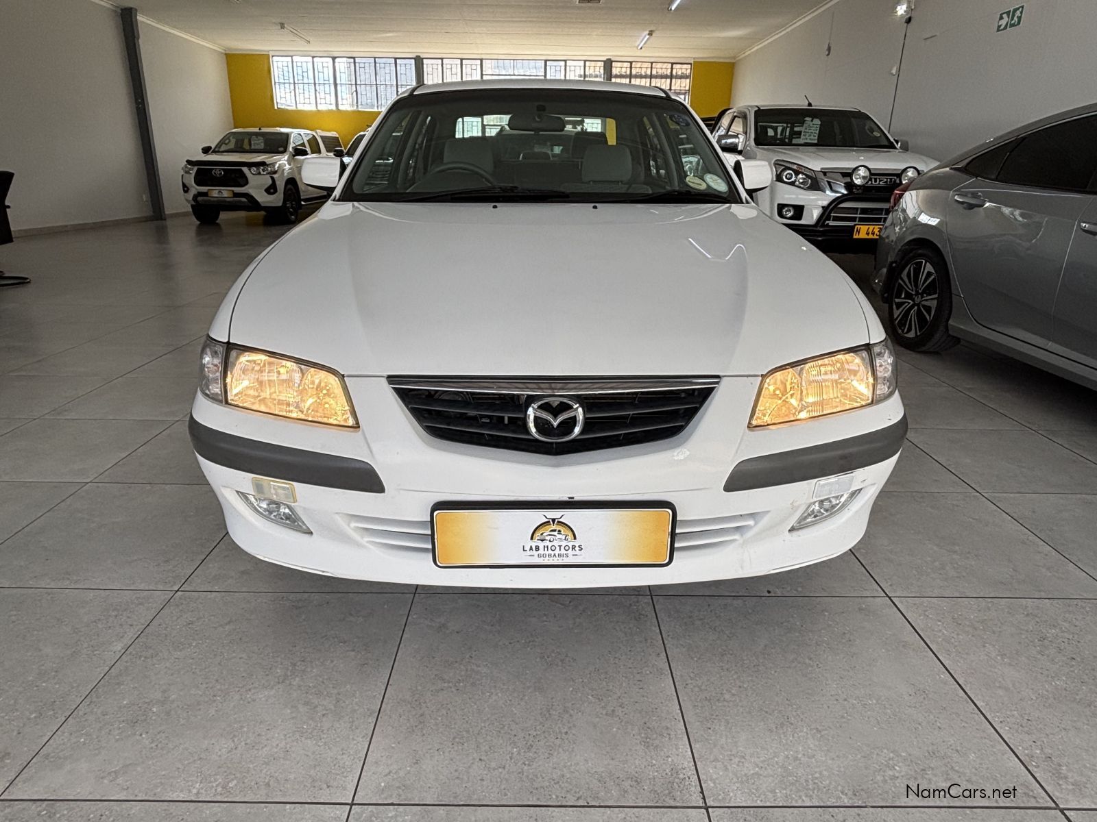 Used Mazda Mazda 626 sedan 2.0L petrol | 2001 Mazda 626 sedan 2.0L ...