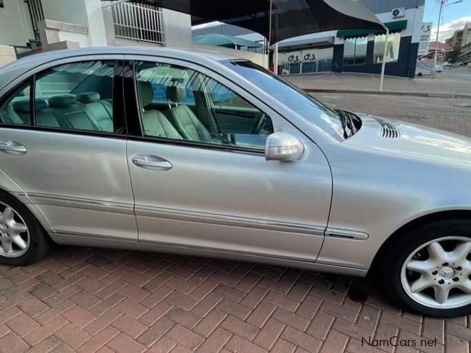 Used Mercedes-Benz C240 Elegance A/T | 2001 C240 Elegance A/T for sale ...