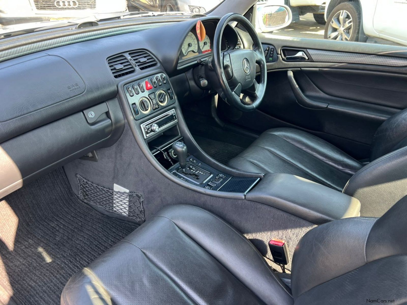 Used Mercedes-Benz CLK 320 Elegance Auto | 2001 CLK 320 Elegance Auto ...