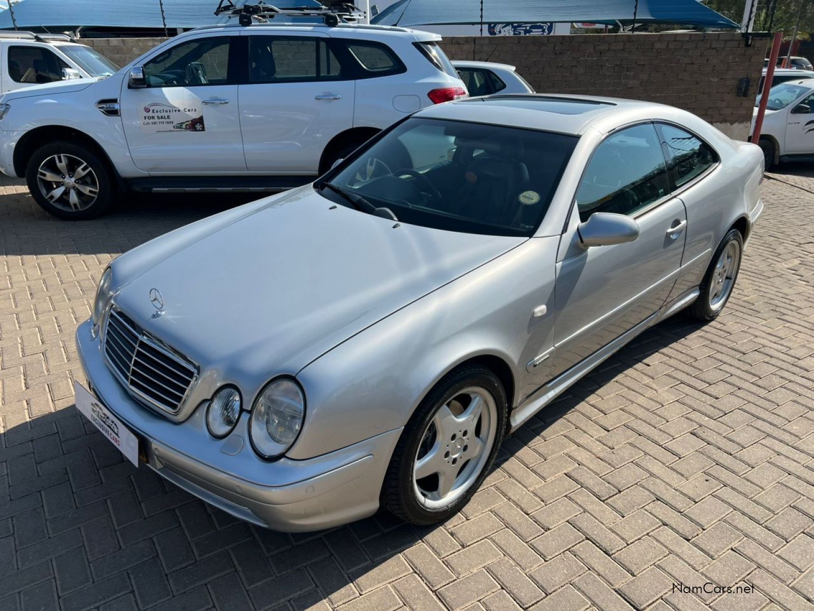 Used Mercedes-Benz CLK 320 Elegance Auto | 2001 CLK 320 Elegance Auto ...