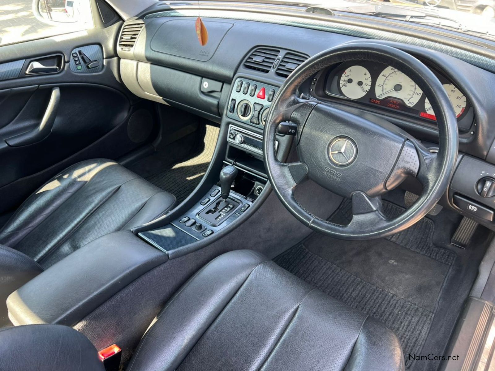 Used Mercedes-Benz CLK 320 Elegance Auto | 2001 CLK 320 Elegance Auto ...