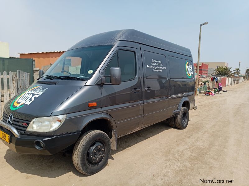 Used Mercedes-Benz Sprinter | 2001 Sprinter for sale | Swakopmund ...