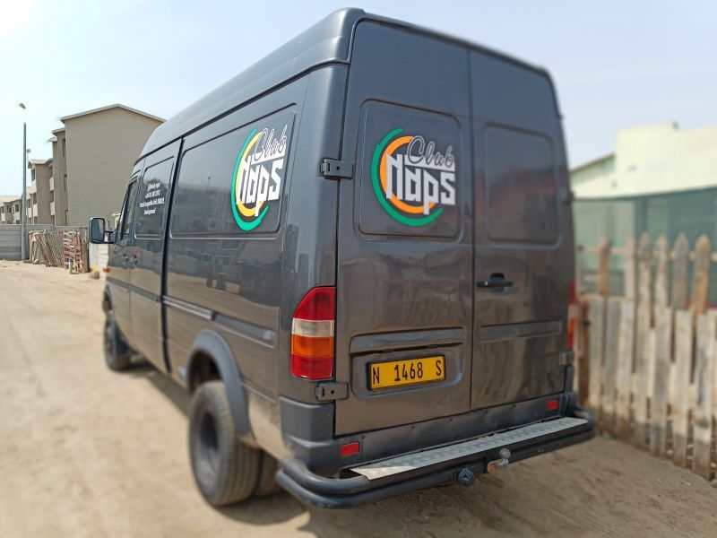 Used Mercedes-Benz Sprinter | 2001 Sprinter for sale | Swakopmund ...