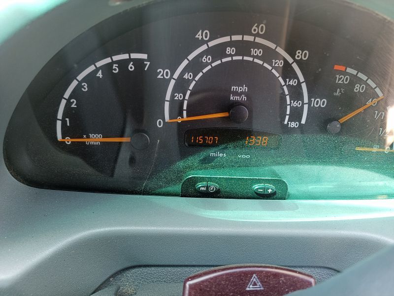 Used Mercedes-Benz Sprinter | 2001 Sprinter for sale | Swakopmund ...
