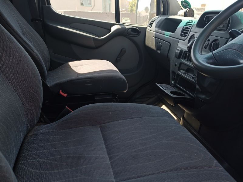 Used Mercedes-Benz Sprinter | 2001 Sprinter for sale | Swakopmund ...