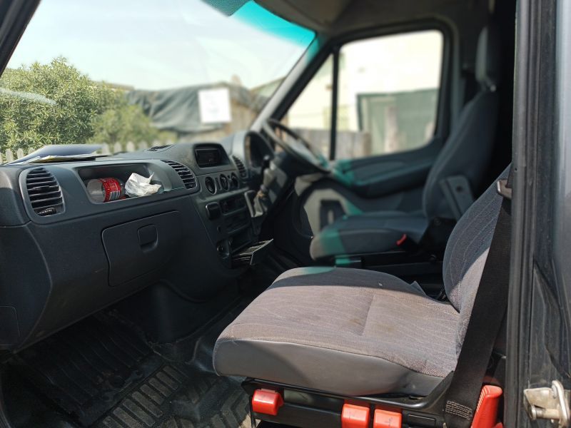 Used Mercedes-Benz Sprinter | 2001 Sprinter for sale | Swakopmund ...