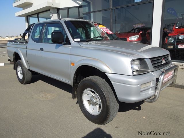 Used Mitsubishi Colt Rodeo 2.4i Club Cab 4X4 | 2001 Colt Rodeo 2.4i ...