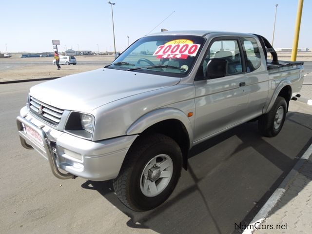 Used Mitsubishi Colt Rodeo 2.4i Club Cab 4X4 | 2001 Colt Rodeo 2.4i ...