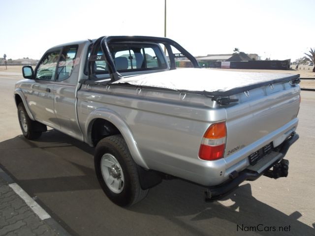 Used Mitsubishi Colt Rodeo 2.4i Club Cab 4X4 | 2001 Colt Rodeo 2.4i ...