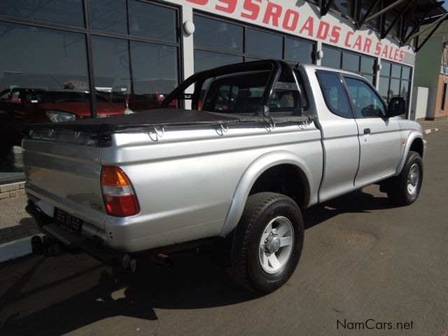 Used Mitsubishi Colt Rodeo 2.4i Club Cab 4X4 | 2001 Colt Rodeo 2.4i ...