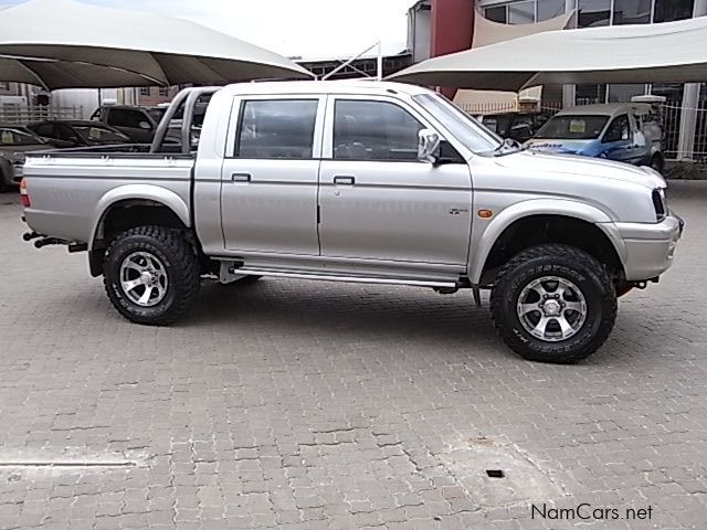 Used Mitsubishi Colt Rodeo 3.0 V6 A/T 4x4 | 2001 Colt Rodeo 3.0 V6 A/T ...