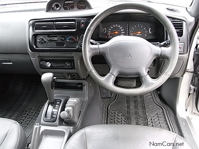 Used Mitsubishi Colt Rodeo 3.0 V6 A/T 4x4 | 2001 Colt Rodeo 3.0 V6 A/T ...