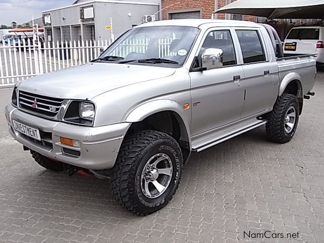 Used Mitsubishi Colt Rodeo 3.0 V6 A/T 4x4 | 2001 Colt Rodeo 3.0 V6 A/T ...