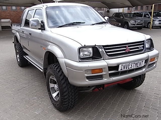 Used Mitsubishi Colt Rodeo 3.0 V6 A/T 4x4 | 2001 Colt Rodeo 3.0 V6 A/T ...