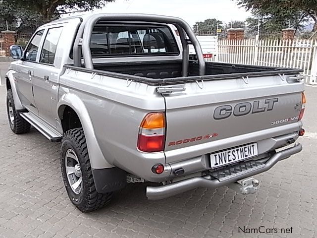 Used Mitsubishi Colt Rodeo 3.0 V6 A/T 4x4 | 2001 Colt Rodeo 3.0 V6 A/T ...