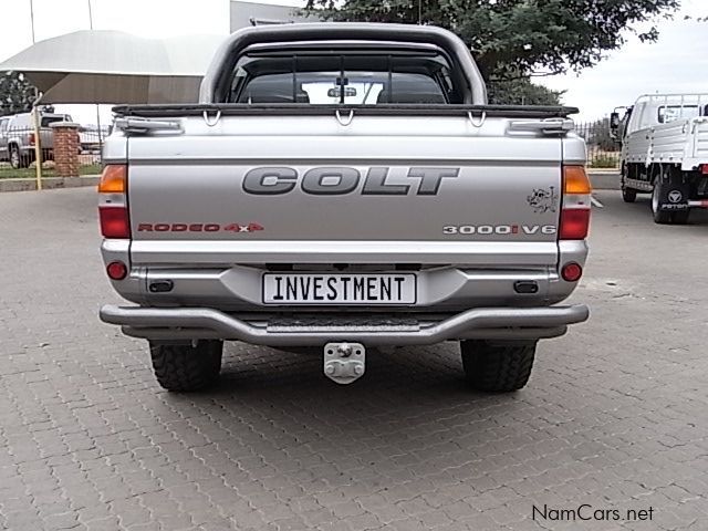 Used Mitsubishi Colt Rodeo 3.0 V6 A/T 4x4 | 2001 Colt Rodeo 3.0 V6 A/T ...