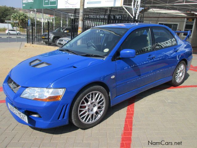 Used Mitsubishi Lancer | 2001 Lancer for sale | Windhoek Mitsubishi ...
