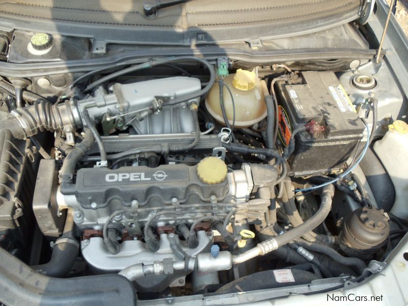 Used Opel CORSA UTILITY 160 IS A/C P/SP/U S/C | 2001 CORSA UTILITY 160 ...