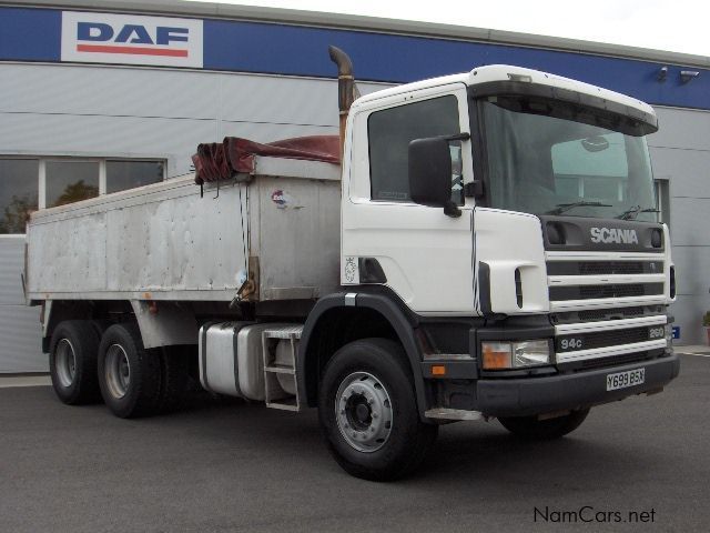 Used Scania 94C.260 6x4 | 2001 94C.260 6x4 for sale | Windhoek Scania ...