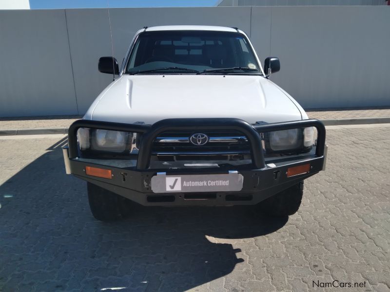 Used Toyota 3000D HILUX D/CAB 4X4 MT KZ-TE | 2001 3000D HILUX D/CAB 4X4 ...