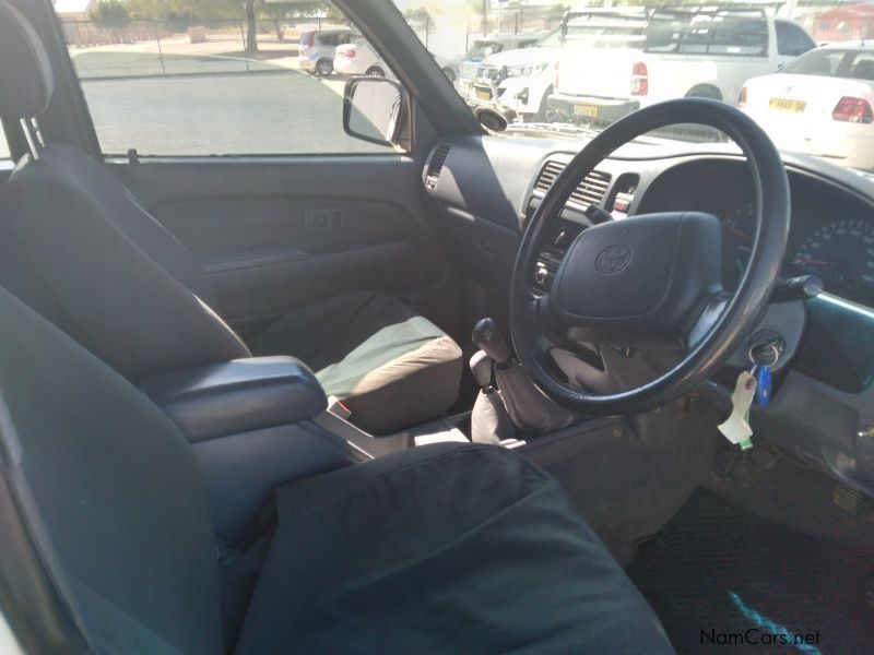 Used Toyota 3000D HILUX D/CAB 4X4 MT KZ-TE | 2001 3000D HILUX D/CAB 4X4 ...