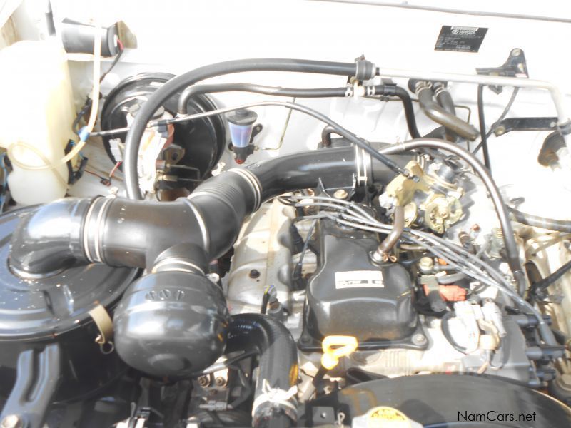 Used Toyota CONDOR 2.4 RV 4X4 | 2001 CONDOR 2.4 RV 4X4 for sale ...