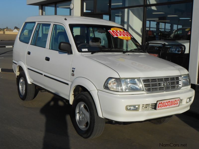 Used Toyota CONDOR 2.4 RV 4x4 7seater | 2001 CONDOR 2.4 RV 4x4 7seater ...