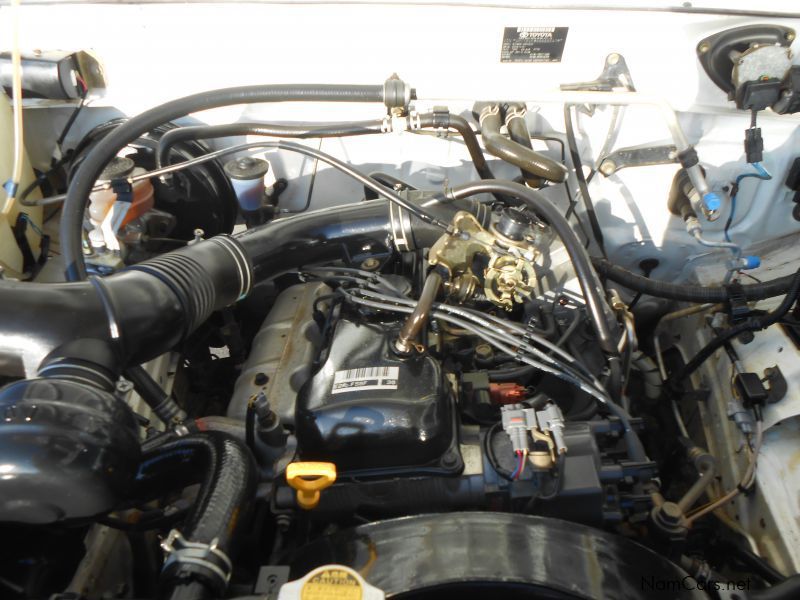 Used Toyota CONDOR 2.4 RV 4x4 7seater | 2001 CONDOR 2.4 RV 4x4 7seater ...