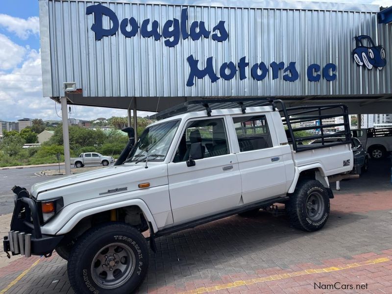 Used Toyota Landcruiser Meano D/C V8 Lexus 4.0 5SP | 2001 Landcruiser ...